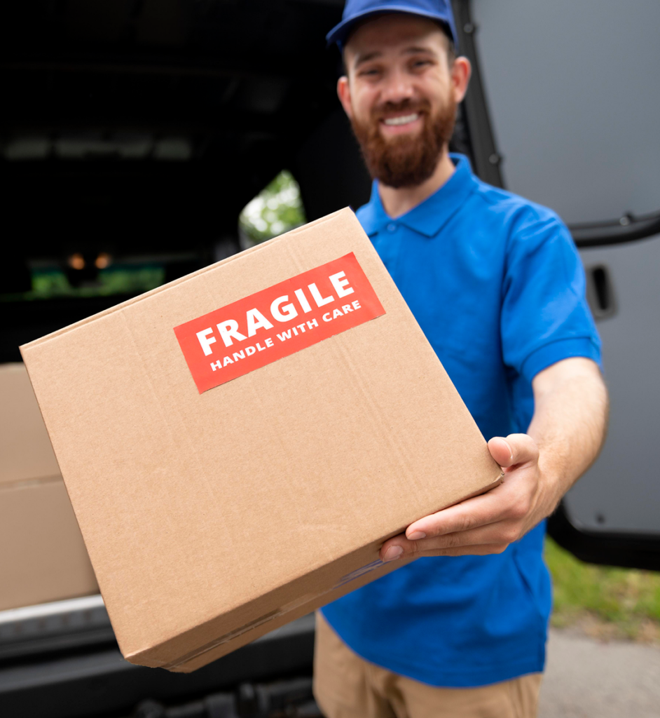 Jetpack - Leader de la Livraison et Transport en Tunisie